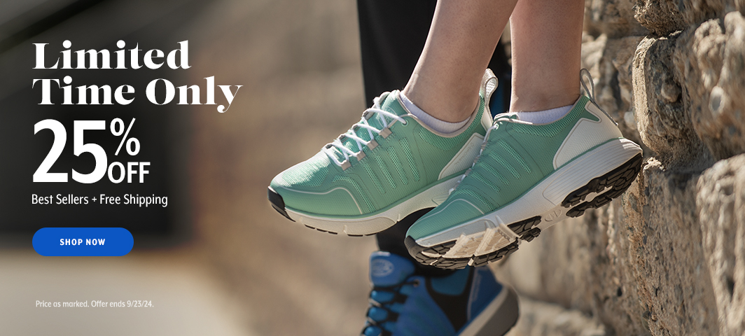 Orthopedic Shoes, Orthotic Footwear and Inserts | Dr. Comfort