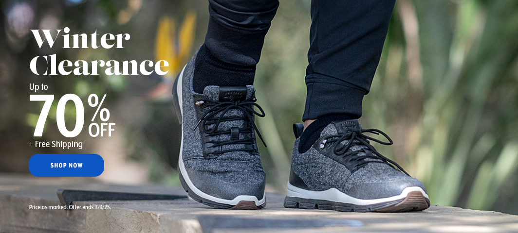 Orthopedic Shoes, Orthotic Footwear and Inserts | Dr. Comfort