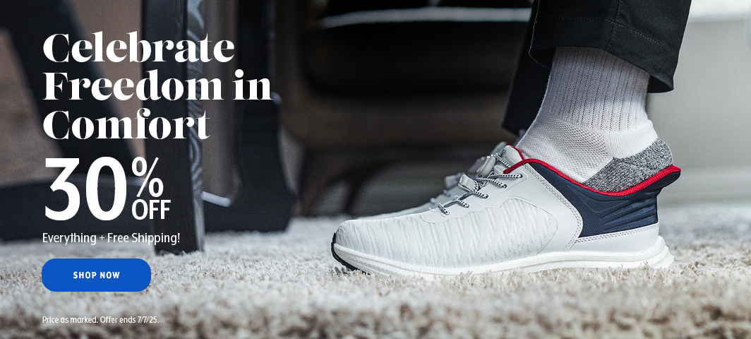 Orthopedic Shoes, Orthotic Footwear and Inserts | Dr. Comfort
